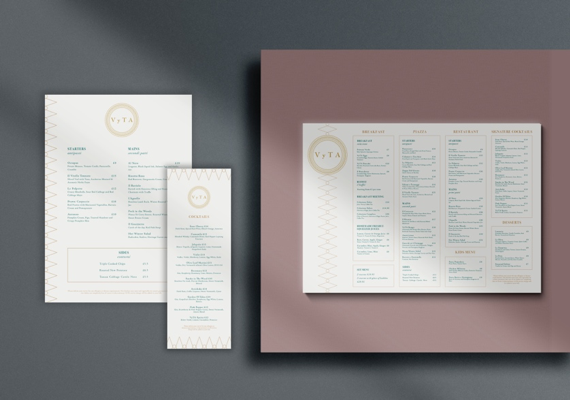 How To Create An Eye Catching Menu - Me:Mo