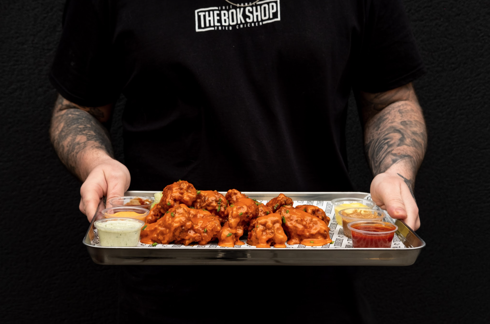 Big Up The Bok Shop, And Their New Restaurant Openings - Me:Mo