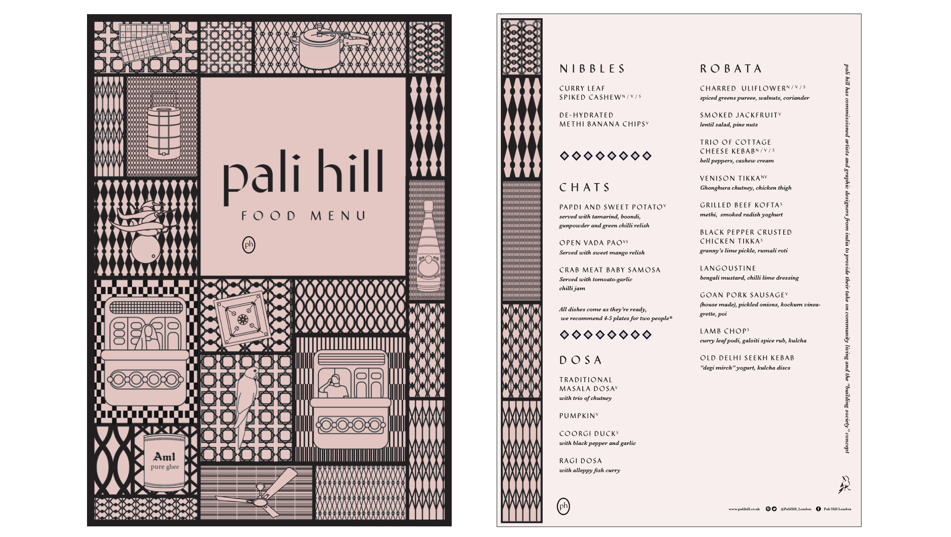 Restaurant Graphic Design Tips: How To Create An Eye Catching Menu - Me:Mo