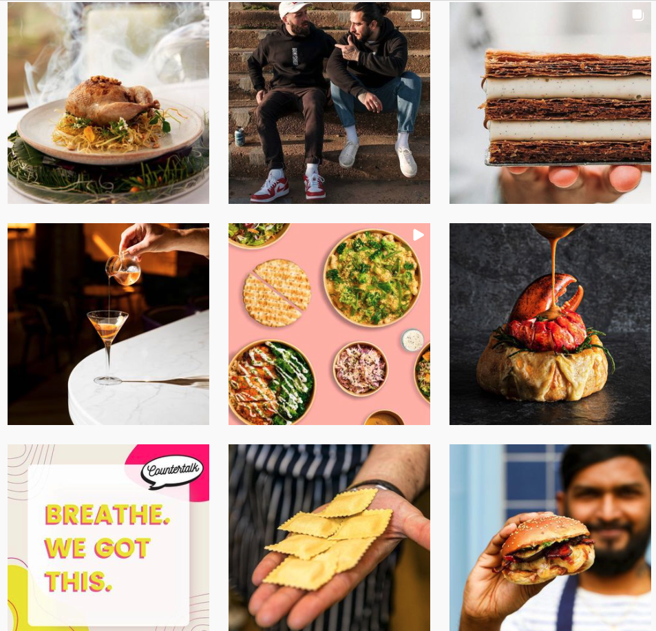 Top Tips For Instagram Design - Me:Mo