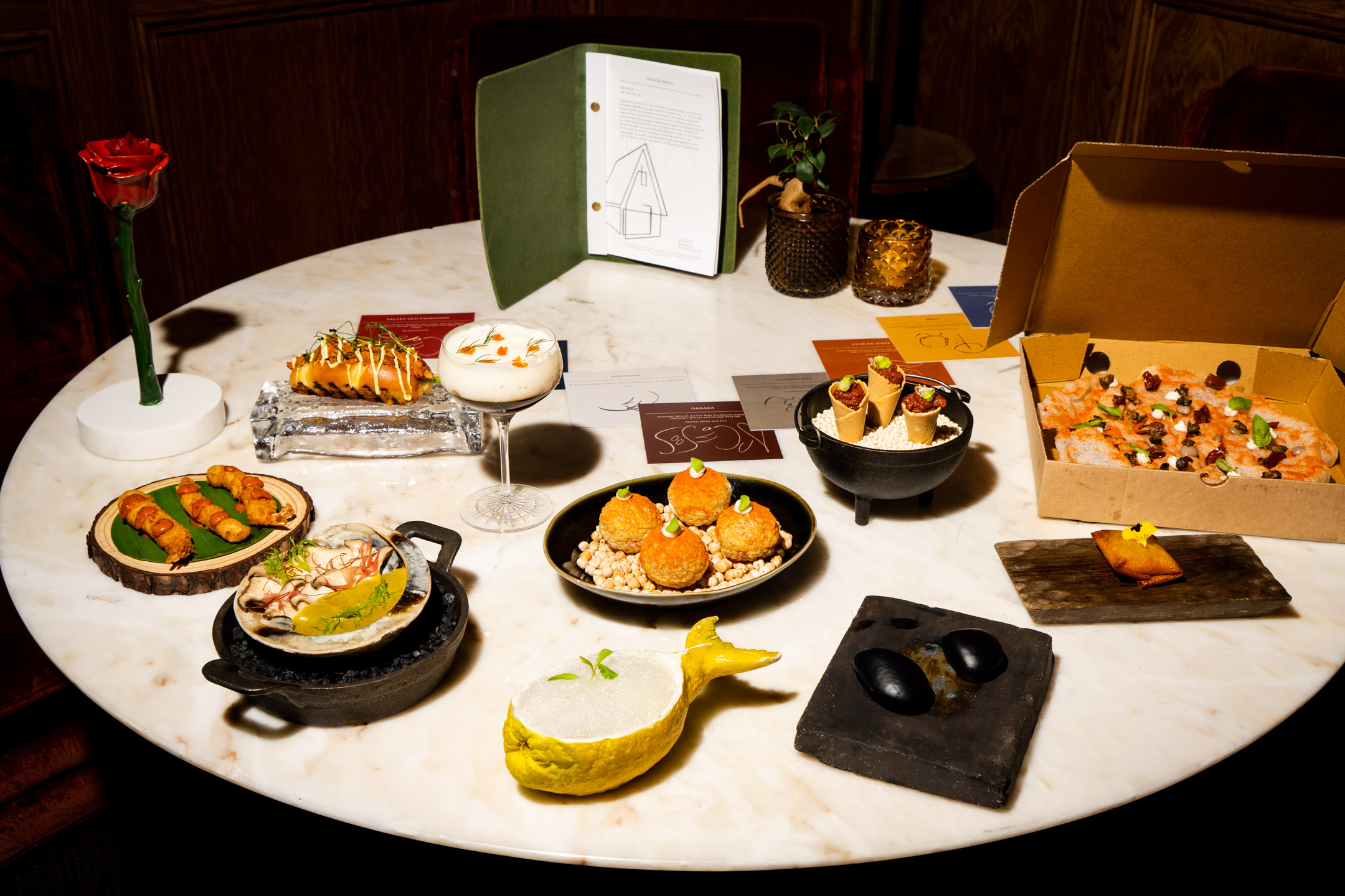 Quique Dacosta's Arros QD Launches Sister Bar – Albufera - Me:Mo