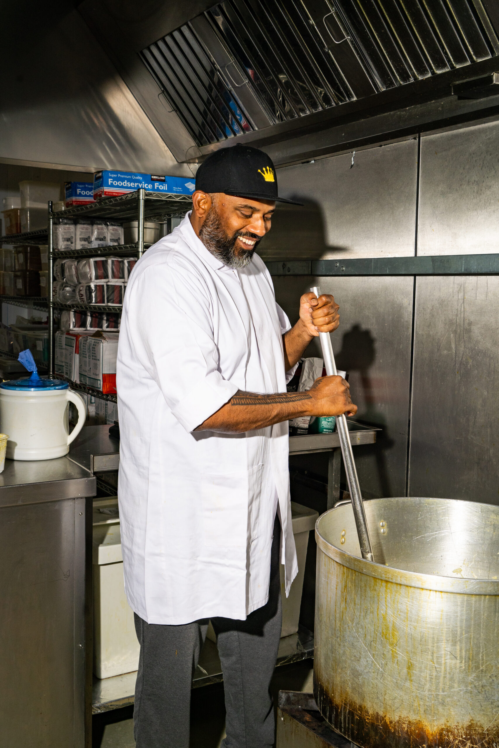 New Opening: Roti King Waterloo! - Me:Mo