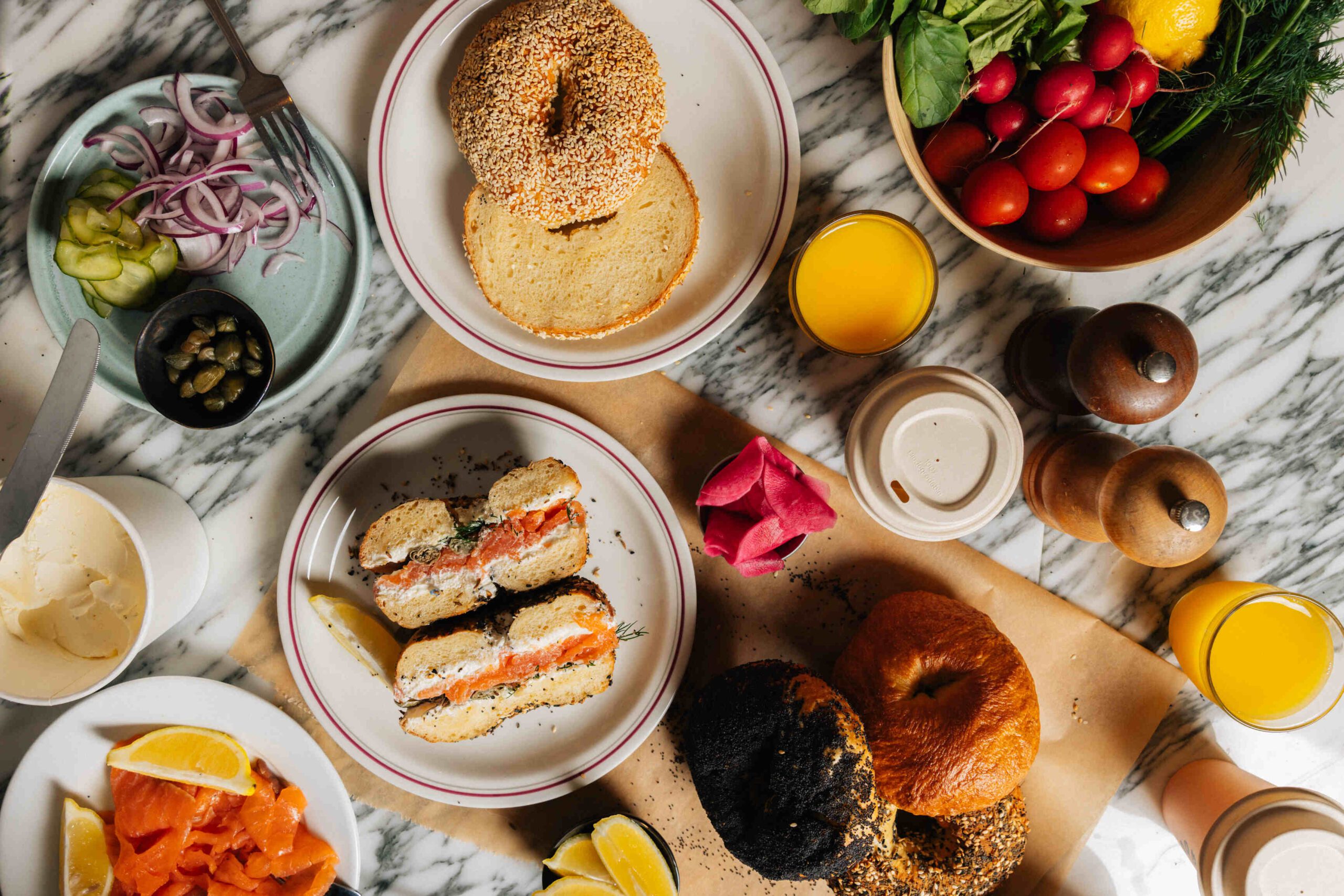 New Opening: The Good Egg relaunches their bagel shop as The Good Bagel ...