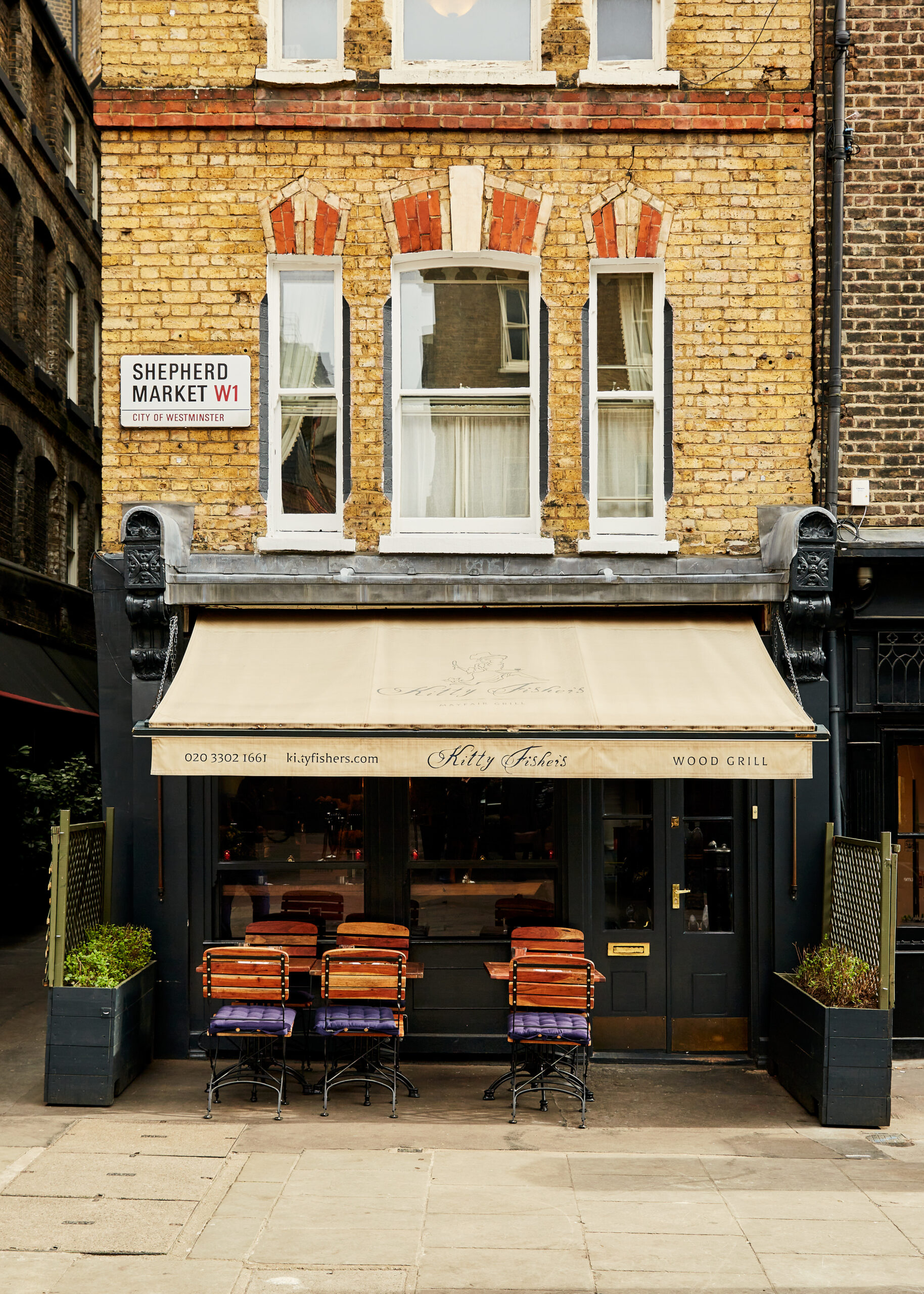 Kitty Fisher’s Marks 10 Years in Mayfair | MeMo